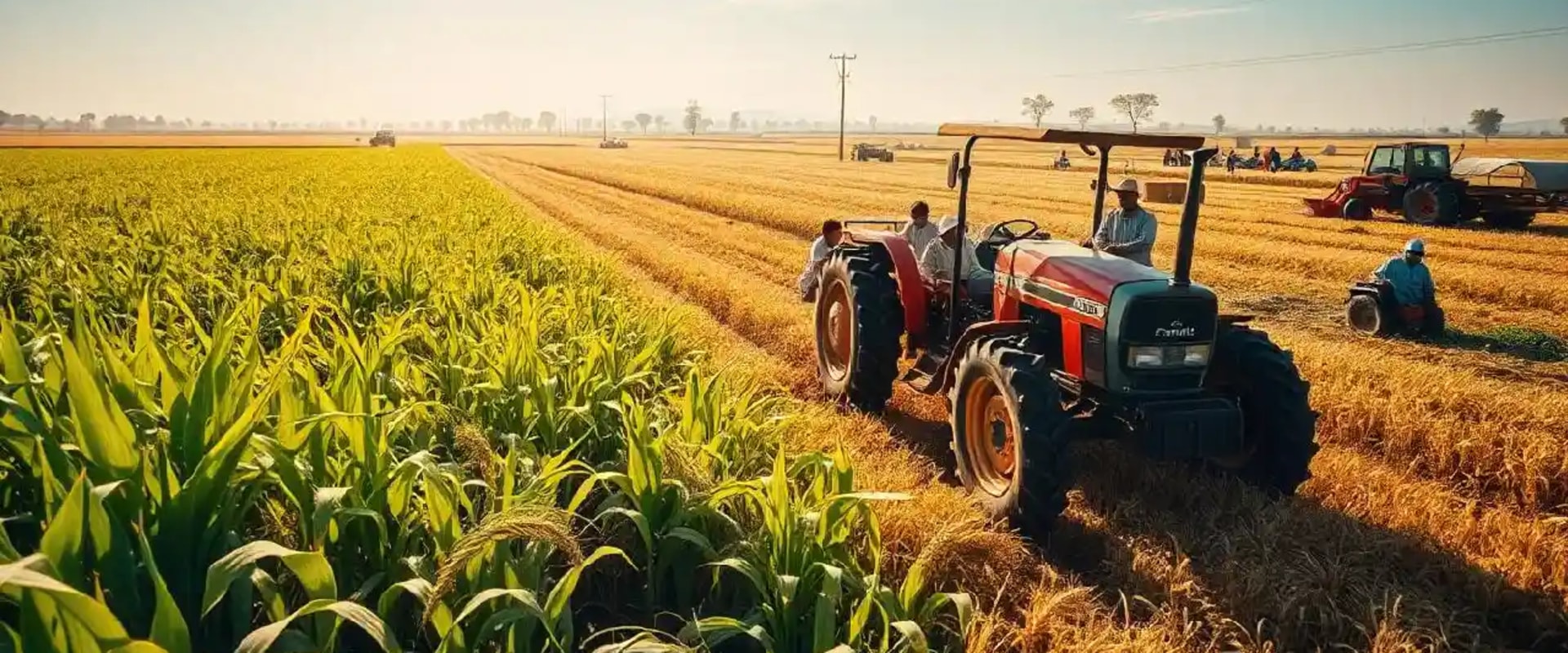 What Is the Difference Between Commercial and Subsistence Farming? The Role of Organic Farms in ...